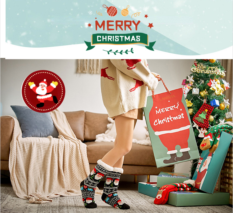 Glistensport™ Christmas socks for Men and Women – GlistenSport